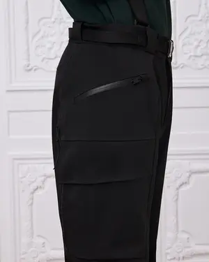 Dior Dioralps Montaigne Printed Ski Pants