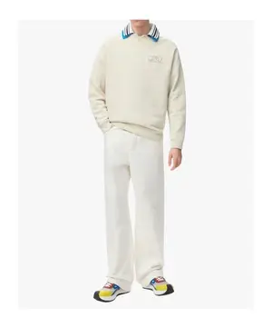Loewe Casual Trousers With Belt Loops