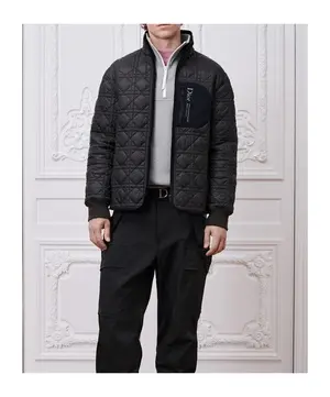 Dior Dioralps Cannage Down Jacket