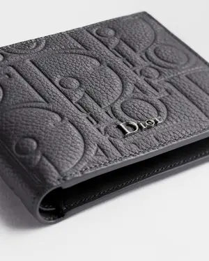Dior Bifold Wallet