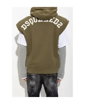 Dsquared2 Long-sleeve Sweatshirt