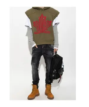 Dsquared2 Long-sleeve Sweatshirt