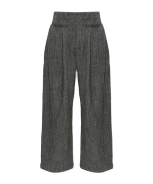 R13 Logo Casual Pants