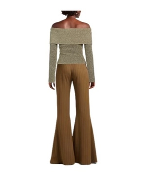 GANNI Lightweight Knitted Sweater