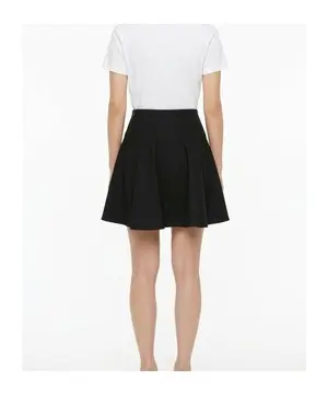 Alaïa Flared Skirt