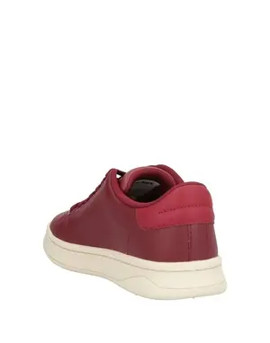 DIESEL® Stylish Minimalist Leather Low-top Shoes