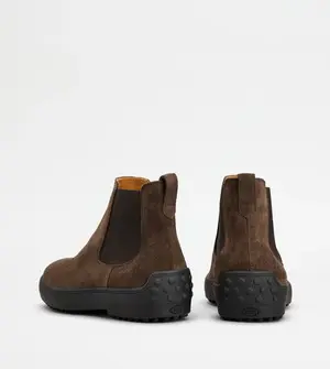 TOD'S Gommino Chelsea Boots
