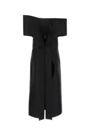 JIL SANDER Taffeta Dress