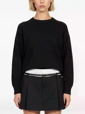 GOTHA Gaston Crew-neck Long-sleeve Sweater