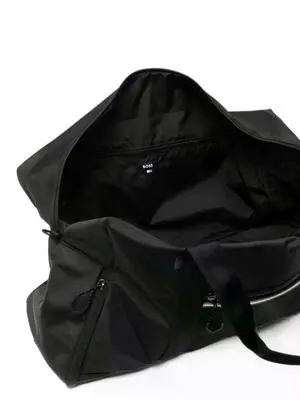 BOSS Stenson Logo-print Holdall