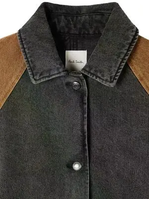 Paul Smith Contrast Denim Jacket