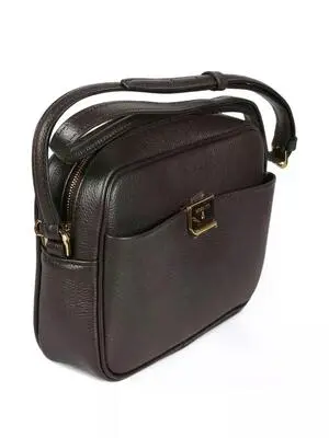 Patrizia Pepe All Day Leather Crossbody Bag