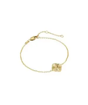 Kendra Scott Dira 14k Filled Delicate Chain Bracelet - Gold