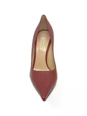 Casadei Blade Pointed-toe Pumps