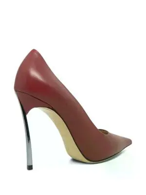 Casadei Blade Pointed-toe Pumps