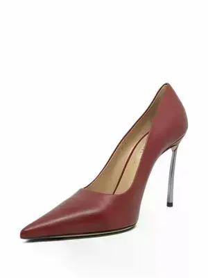 Casadei Blade Pointed-toe Pumps