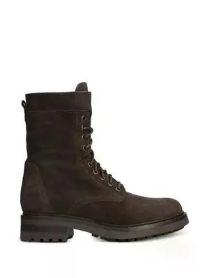 Julie Dee Round Toe Boots For Women