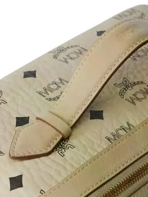 Mcm Visetos Ottomar Toiletry Bag