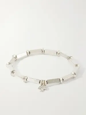 PEYOTE BIRD Whitmore Sterling Bracelet