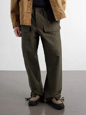 Diemme Rayon Vert Grappa Hiker Suede-trimmed Houndstooth Tweed Sneakers
