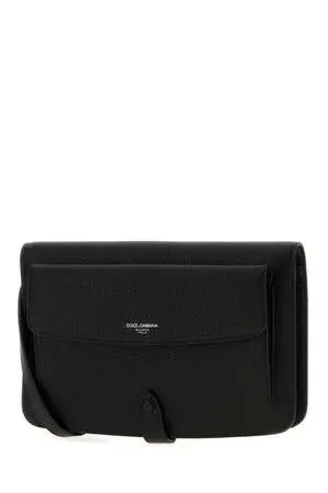 Dolce & Gabbana Leather Clutch