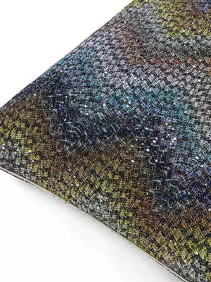 Missoni Salina Zigzag Cushion