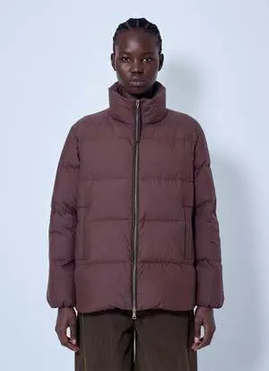 Moncler Vivantesse Short Down Jacket - Multicolor