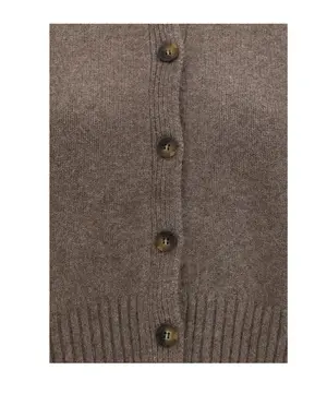 Loulou De Saison Ribbed-knit Crew-neck Top