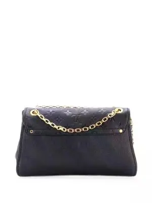 LOUIS VUITTON Saint Germain Handbag Monogram Empreinte Leather Pm Shoulder Bag