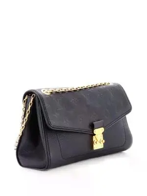 LOUIS VUITTON Saint Germain Handbag Monogram Empreinte Leather Pm Shoulder Bag