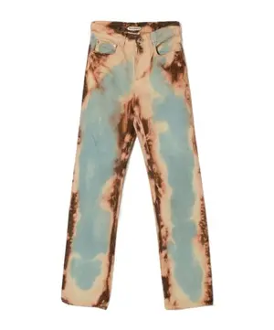 J.W.ANDERSON High-waisted Straight-leg Jeans