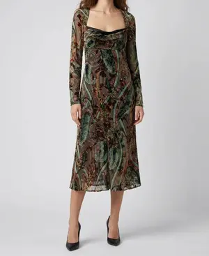 Etro Midi Dresses