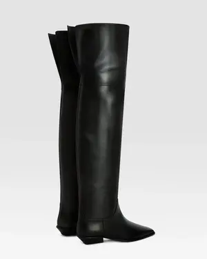 Paris Texas Bettina Over-the-knee Boots