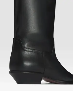Paris Texas Bettina Over-the-knee Boots