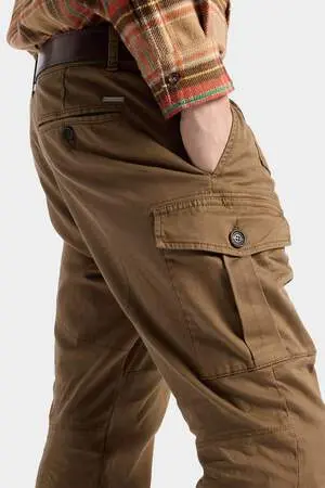 Dsquared2 Chino Cargo Pants