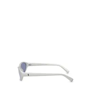 Ralph Lauren Polo Pony Cat-eye Sunglasses