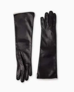 LIÉ STUDIO The Kyle Long Gloves - Black