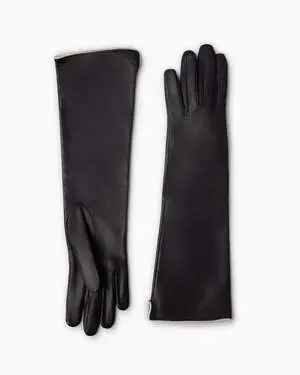 LIÉ STUDIO The Kyle Long Gloves - Black