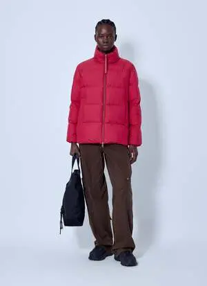 Moncler Vivantesse Short Down Jacket