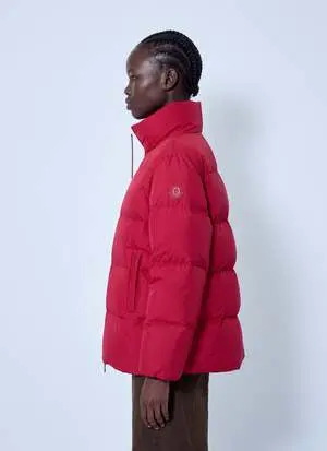 Moncler Vivantesse Short Down Jacket