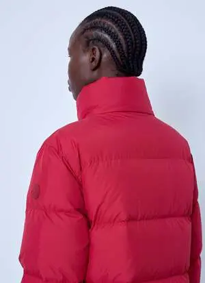 Moncler Vivantesse Short Down Jacket