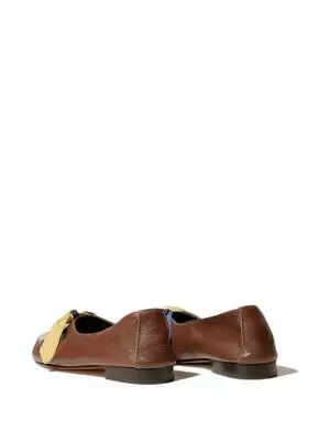 Hereu Juliol Foulard Loafers
