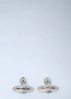 VIVIENNE WESTWOOD Pina Bas Relief Earrings