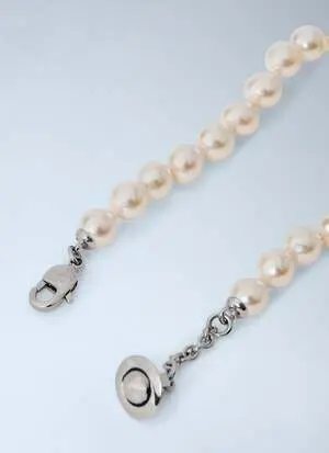 VIVIENNE WESTWOOD Putti Pearl Bracelet