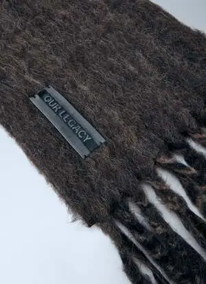 Our Legacy Estate Scarf