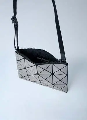 Issey Miyake Lucent Crossbody Bag