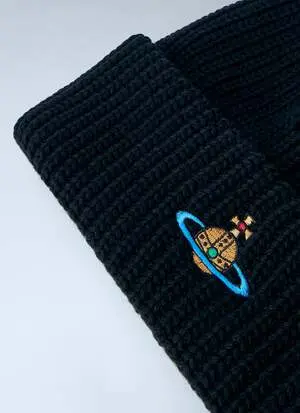 VIVIENNE WESTWOOD Sporty Beanie