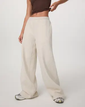Vuori Restore Ultra Wideleg Sweatpant Long