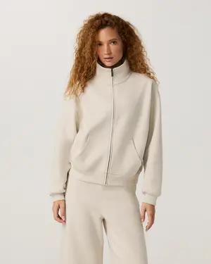 Vuori Galaxy Funnel Neck Full Zip