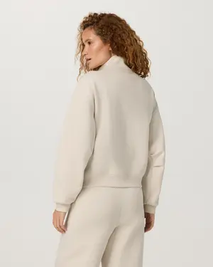 Vuori Galaxy Funnel Neck Full Zip